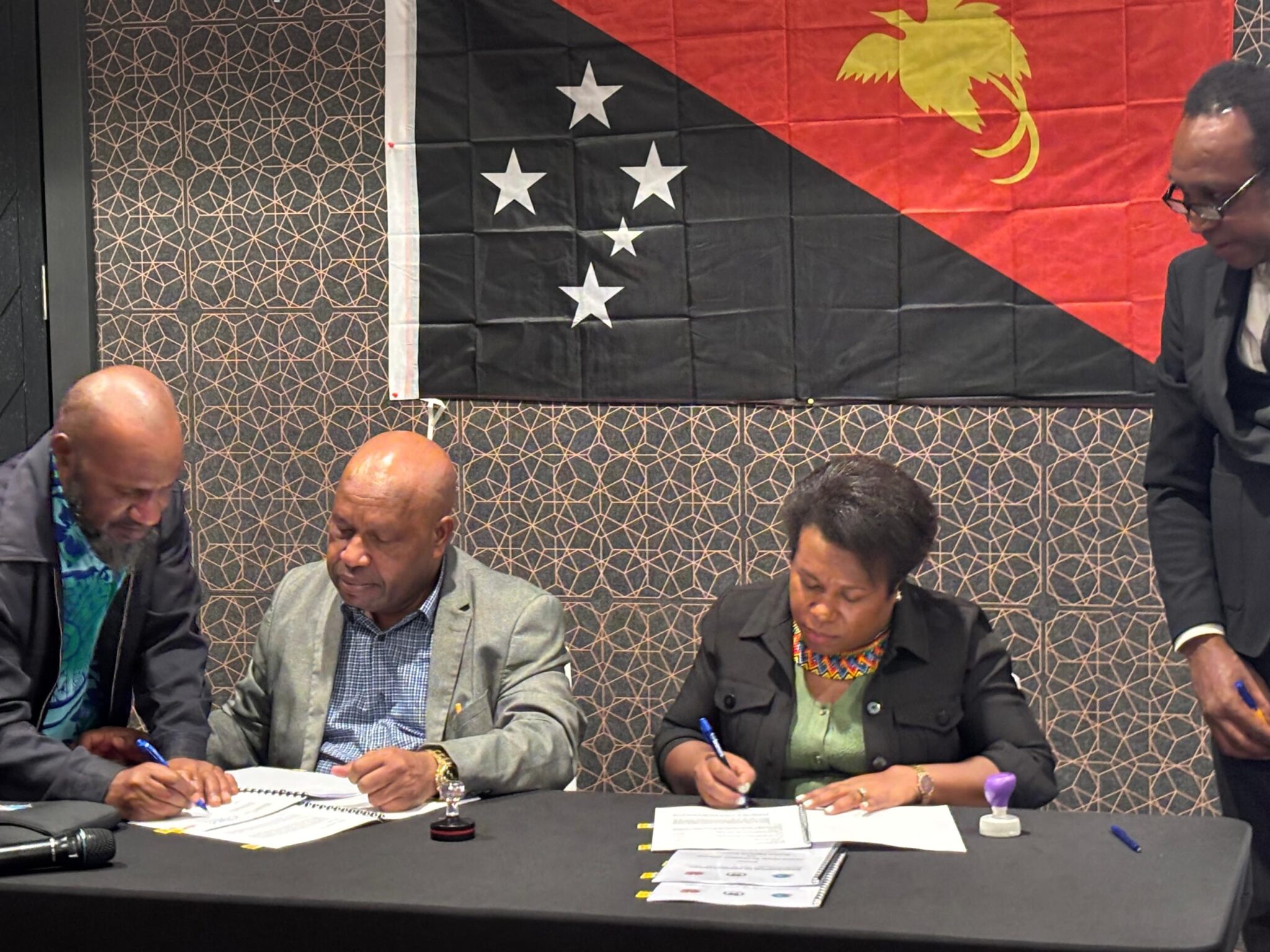 CCDA – Climatechange and Development Authority