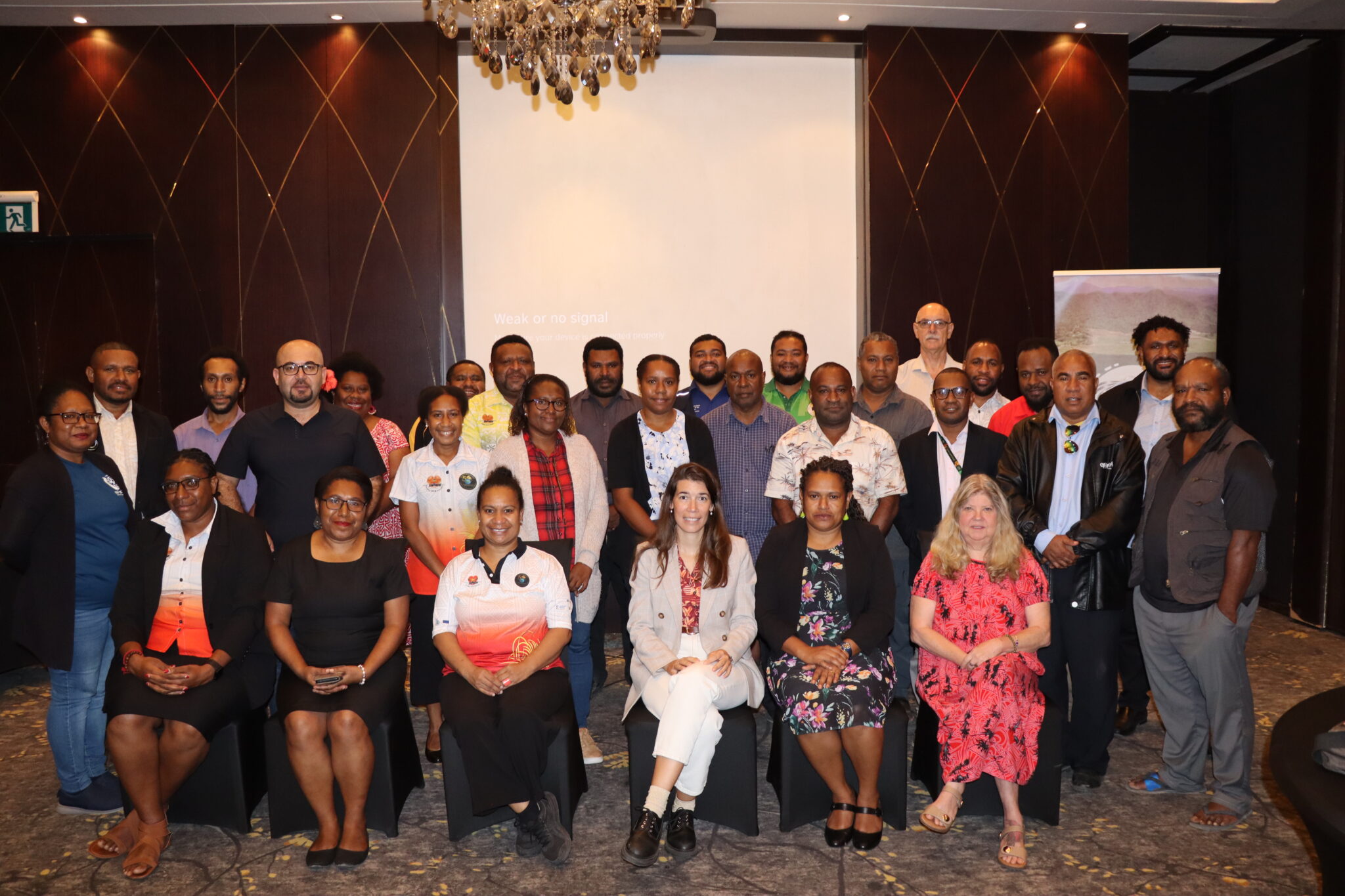 CCDA – Climatechange and Development Authority